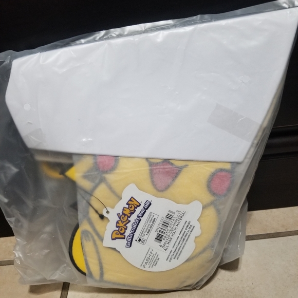 Pokemon | Bags | Adorable Pikachu Cross Body Purse | Poshmark
